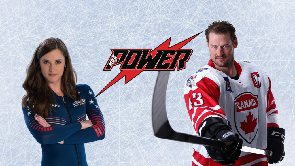 Power Boost Staff With Olympic & NHL Experience - WEST BEND POWER