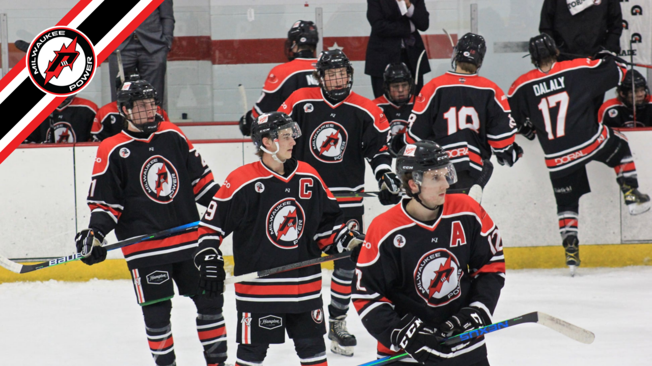 Recap - Power Go 2-1 At NA3HL Showcase - WEST BEND POWER